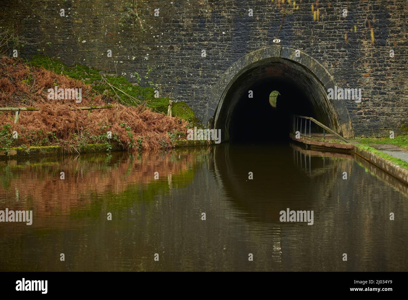 Chirk long navigable Grade II* listed aqueduct designed by civil ...