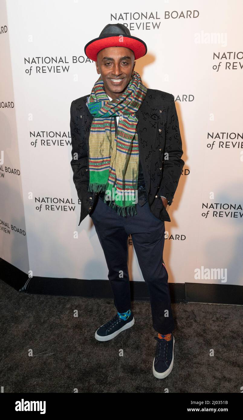 Marcus samuelsson 2022 hi-res stock photography and images - Alamy