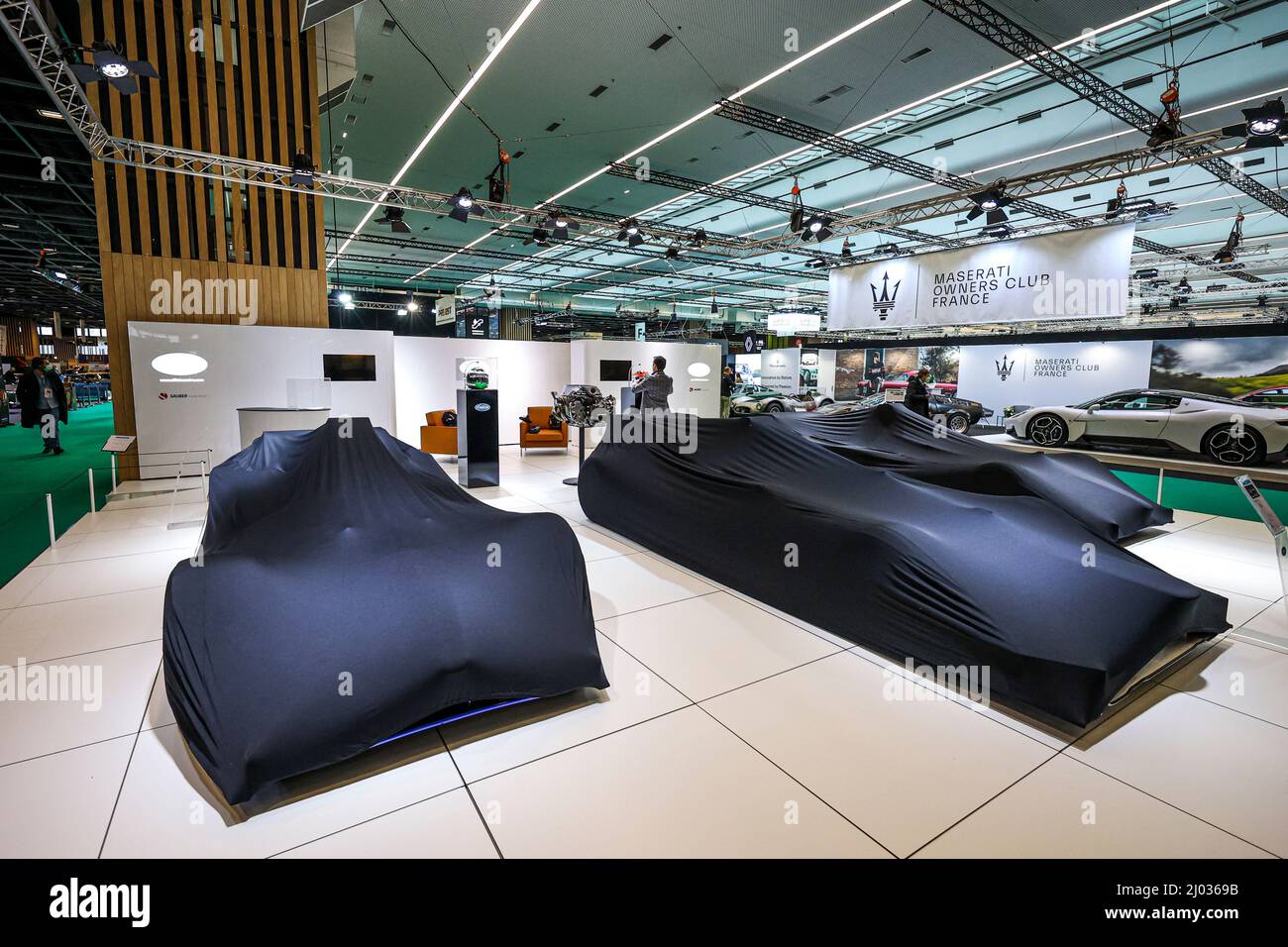 Sauber f1 2022 hi-res stock photography and images - Alamy