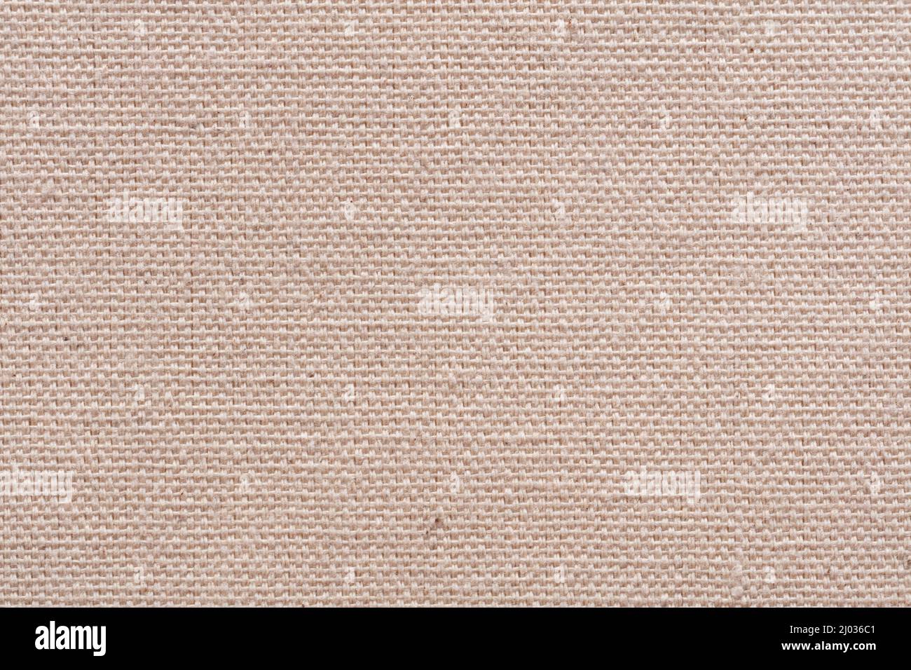 Light beige coton canvas background as part of your design work Stock ...