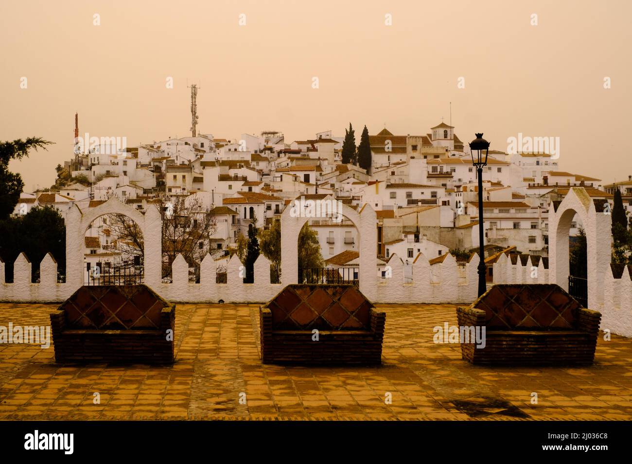 Saharan landscapes hi-res stock photography and images - Alamy