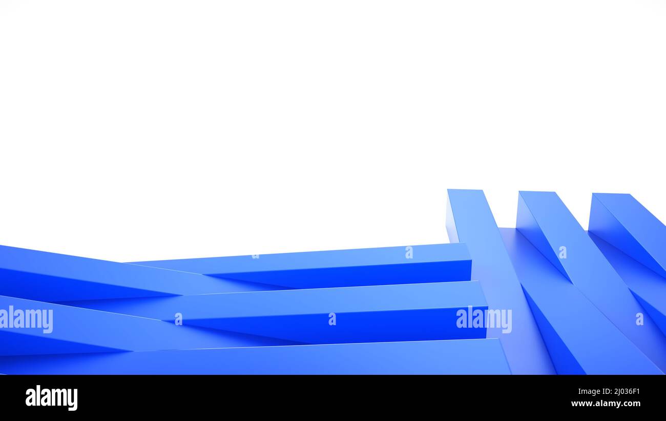 abstract art for composition empty space 4k background illustration 3d ...