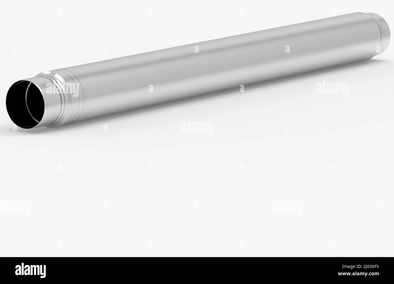 tube steel cylinder background texture 3d illustration rendering Stock ...