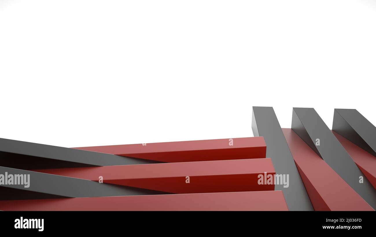 abstract art for composition empty space 4k background illustration 3d ...