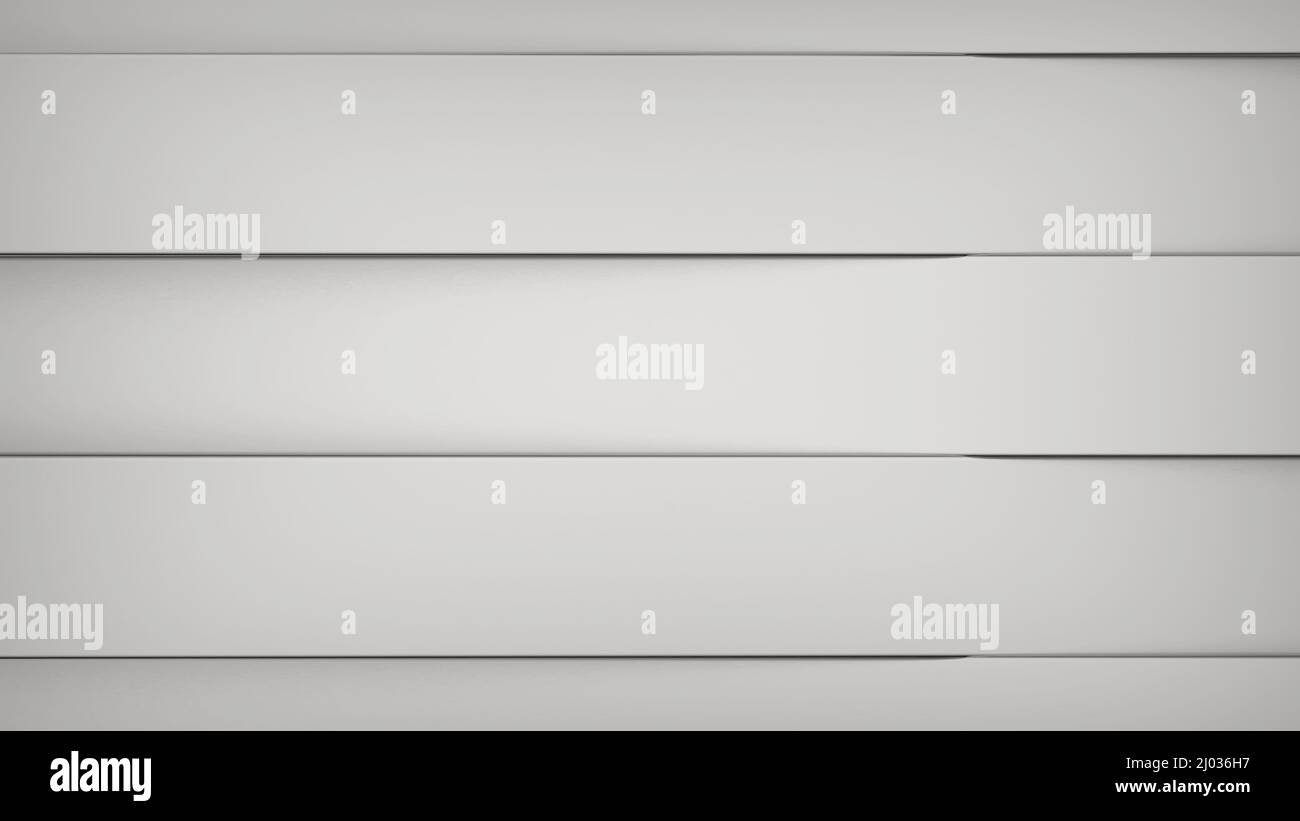 concept design rectangular frames 3d illustration renderings Stock ...