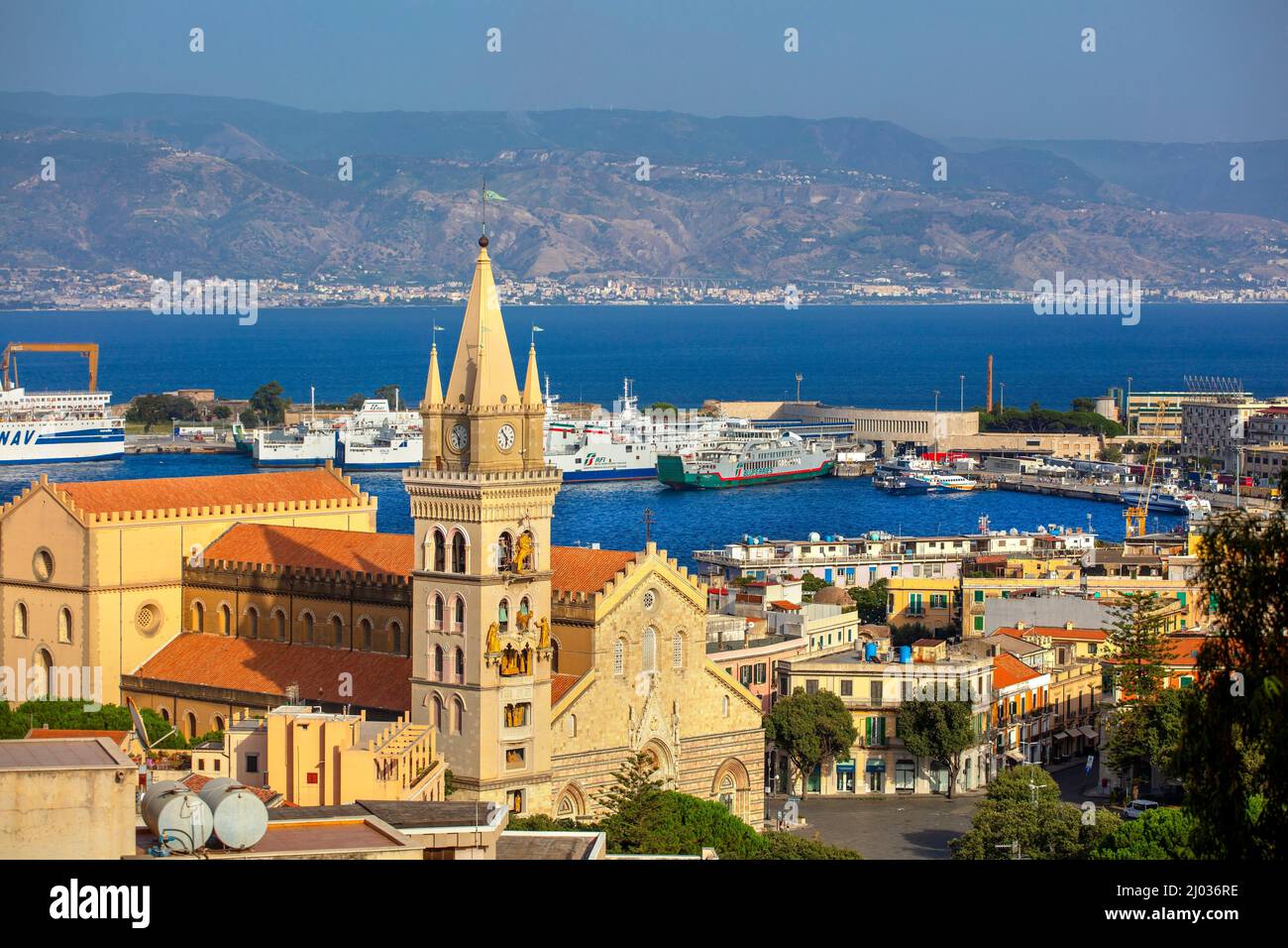 Mediterranean coasts towers hi-res stock photography and images - Alamy