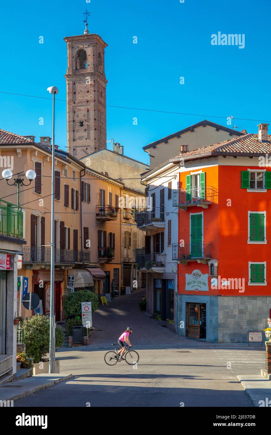 Moncalvo hi-res stock photography and images - Alamy