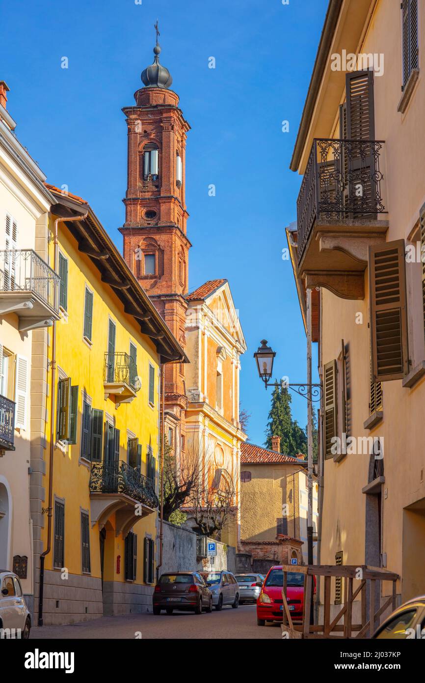 Cuneo italy city hi-res stock photography and images - Alamy