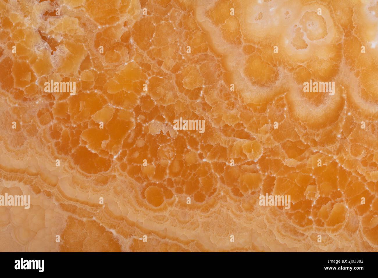 Natural hard onyx texture in admirable warm color for unique design ...