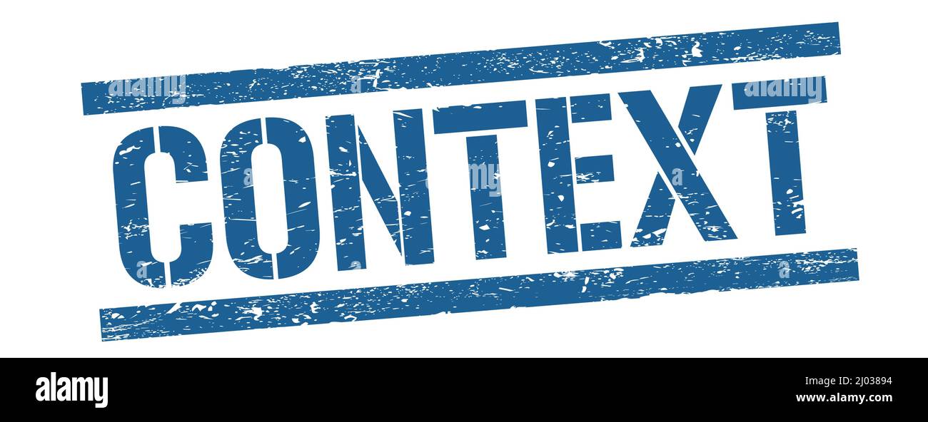 Context stamp hi-res stock photography and images - Alamy