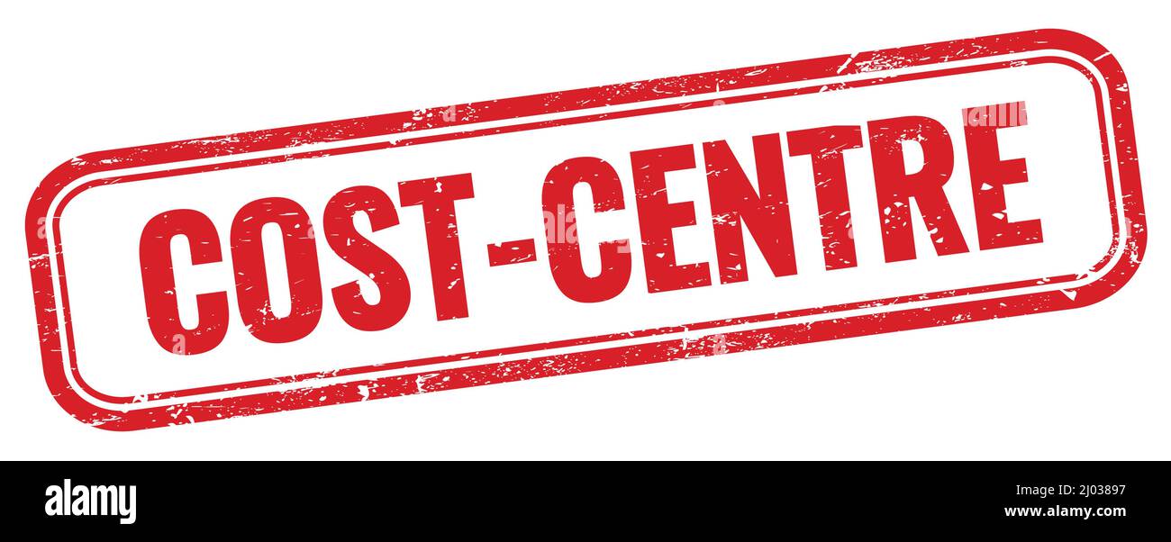 Cost centre stamp hi-res stock photography and images - Alamy