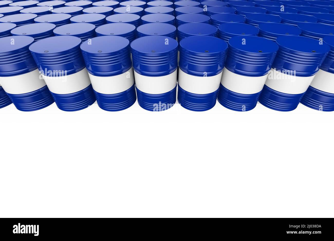 oil barrel crude isolated 3d illustration rendering Stock Photo - Alamy