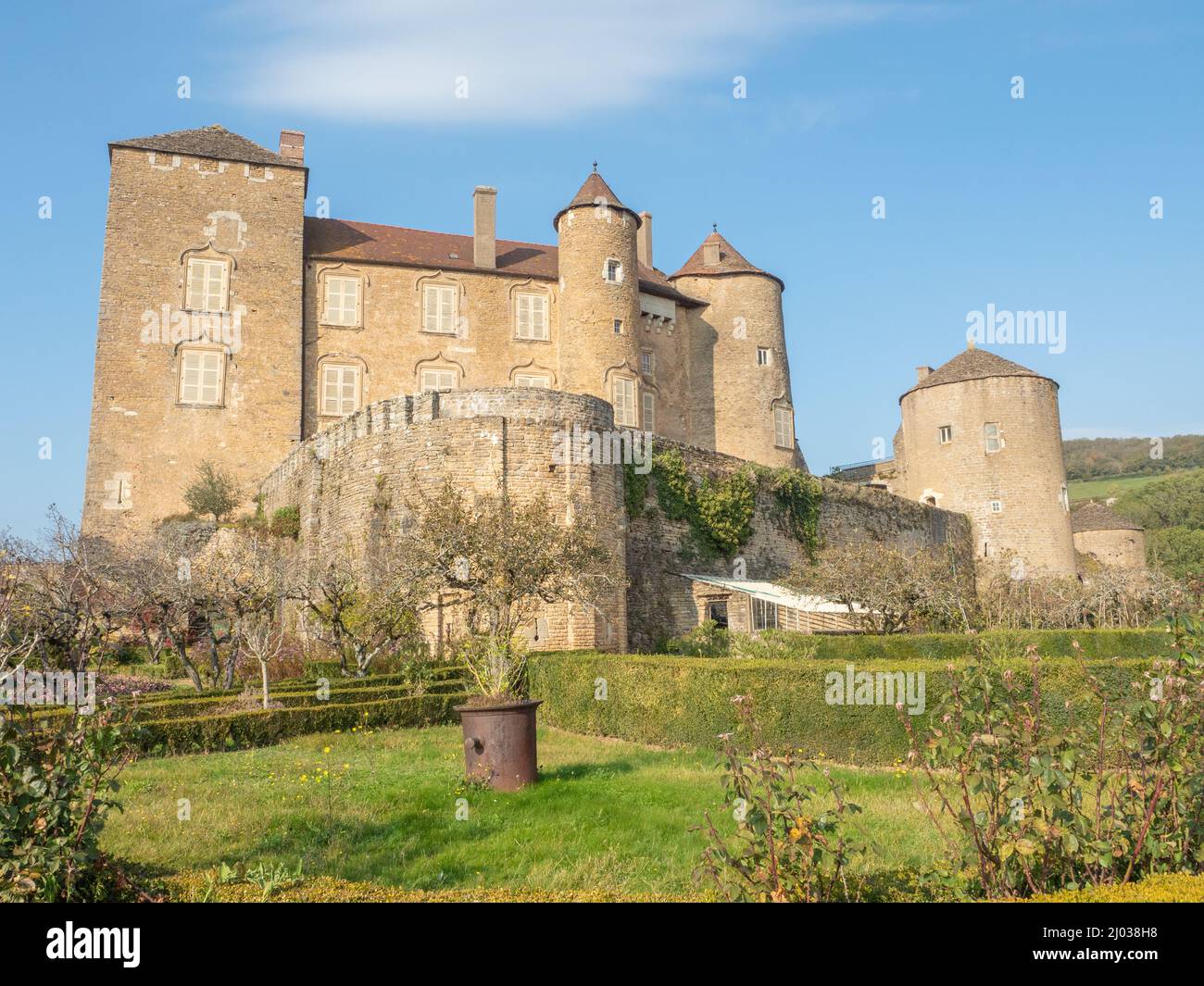 Forteresse de berze hi-res stock photography and images - Alamy