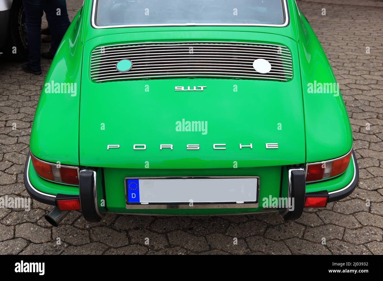 Auto, Youngtimer, Oldtimer, Klassiker, Porsche 911 Turbo, kurz auch ...