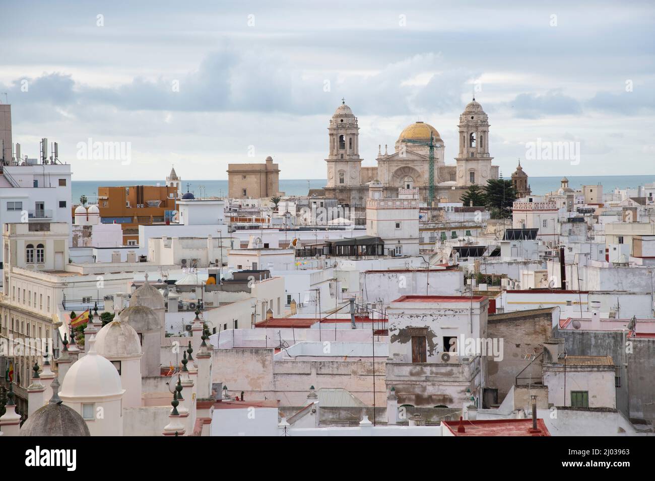 Port of cadiz hi-res stock photography and images - Alamy