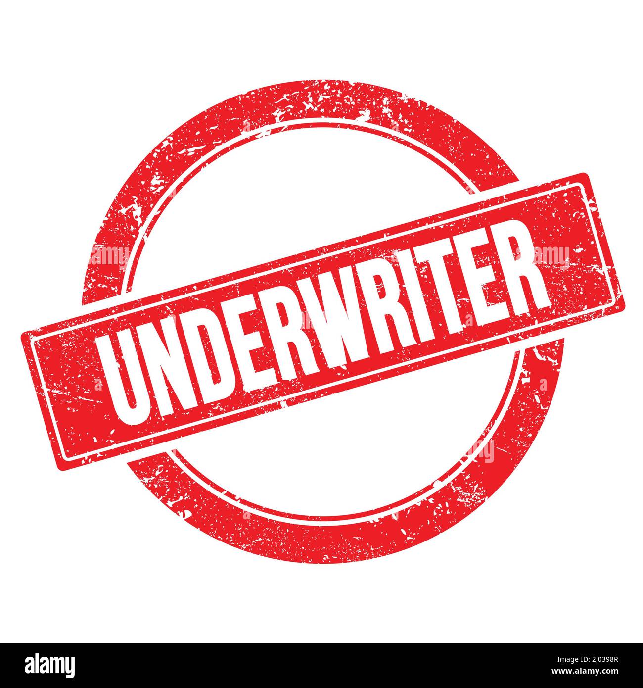 Underwriter stamp hi-res stock photography and images - Alamy