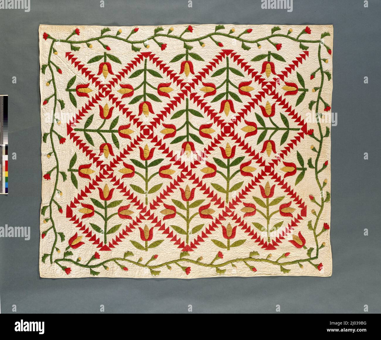 Flying geese quilt hi-res stock photography and images - Alamy