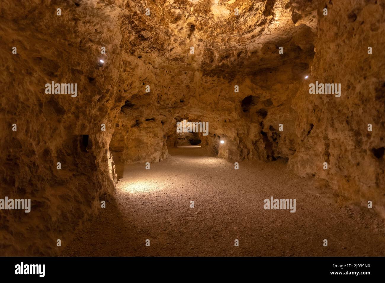 Tuff cave hi-res stock photography and images - Alamy