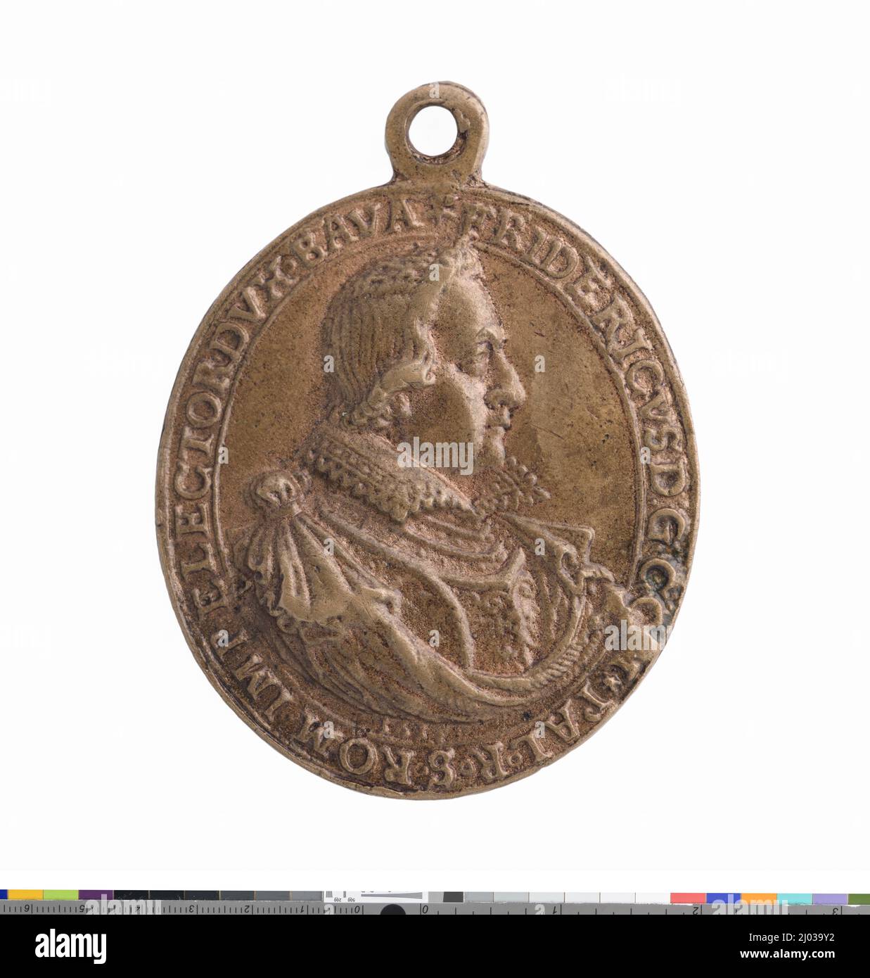 Frederick Count Palatine. Princess Elizabeth. England, 17th century ...