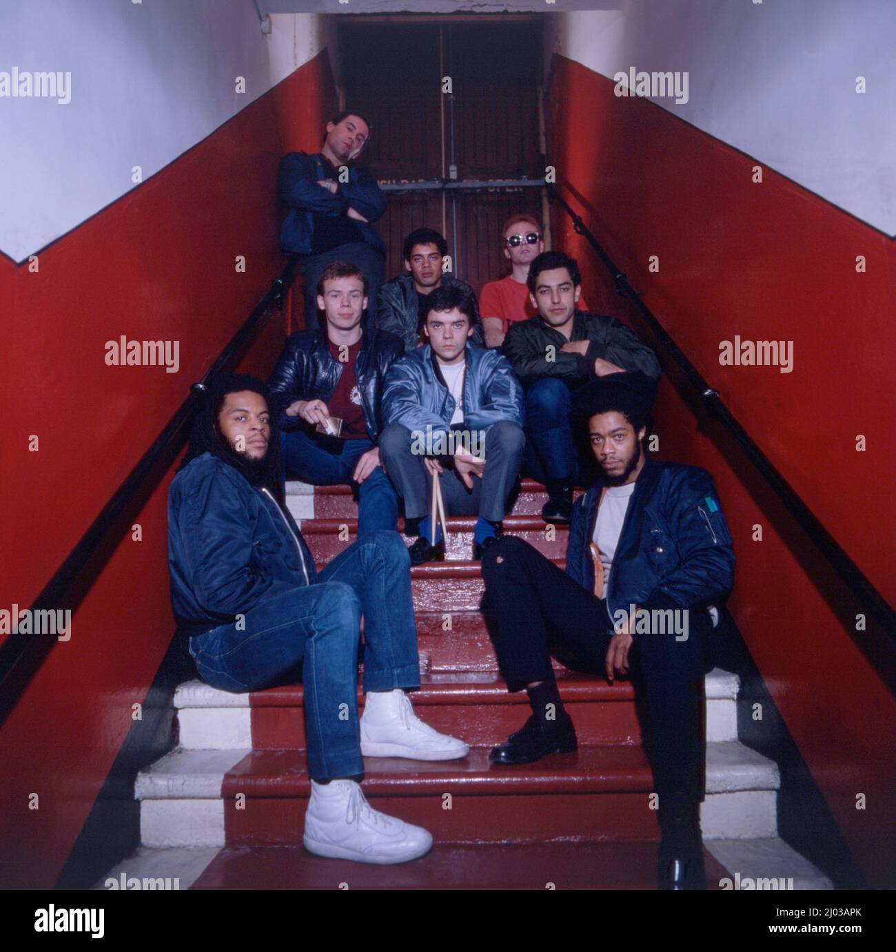 Ub40 band hi-res stock photography and images - Alamy