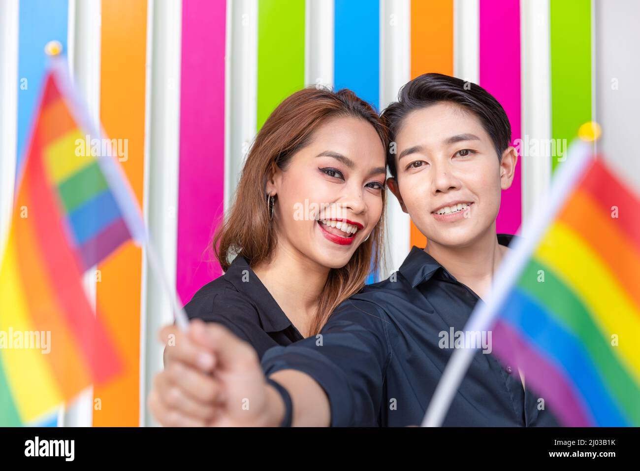 Asian transgender hi-res stock photography and images - Alamy