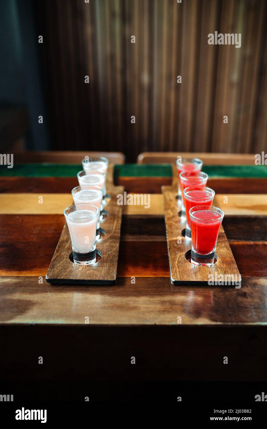 Liqueur bar hi-res stock photography and images - Alamy