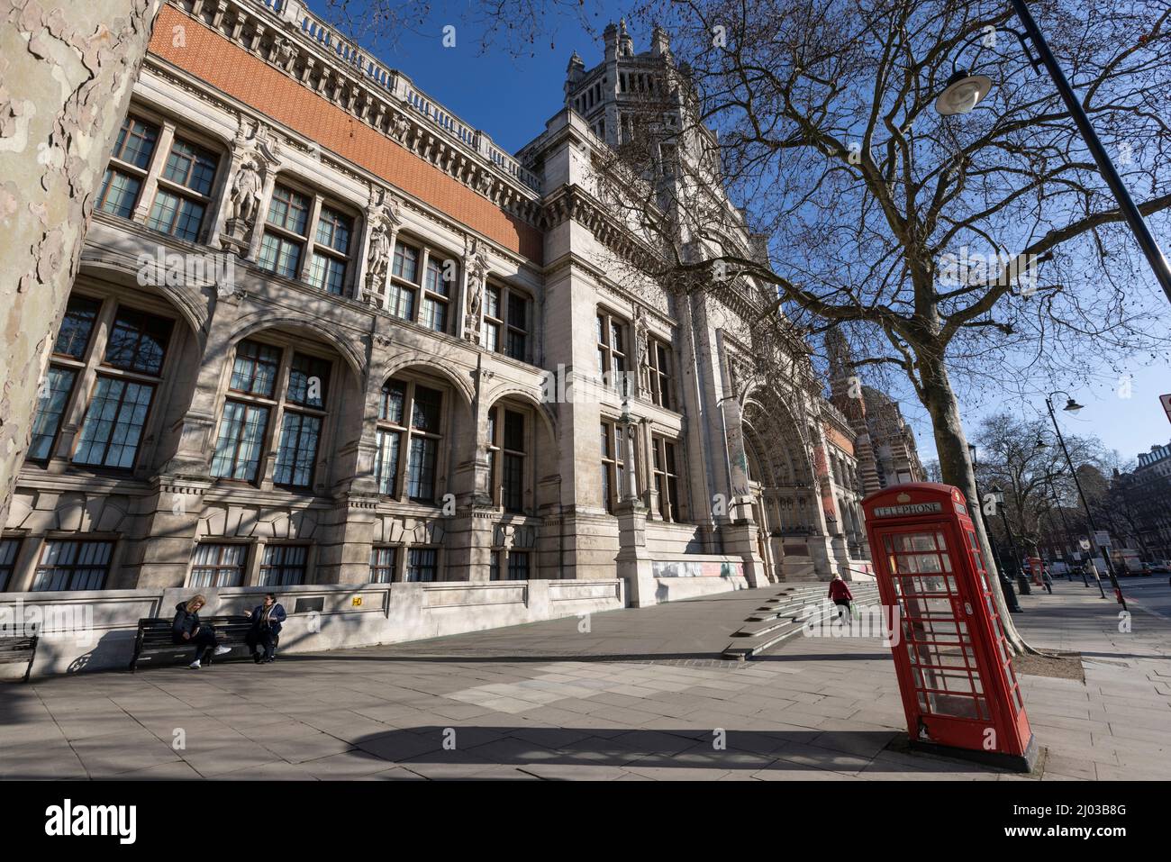 Victoria library london hi-res stock photography and images - Alamy