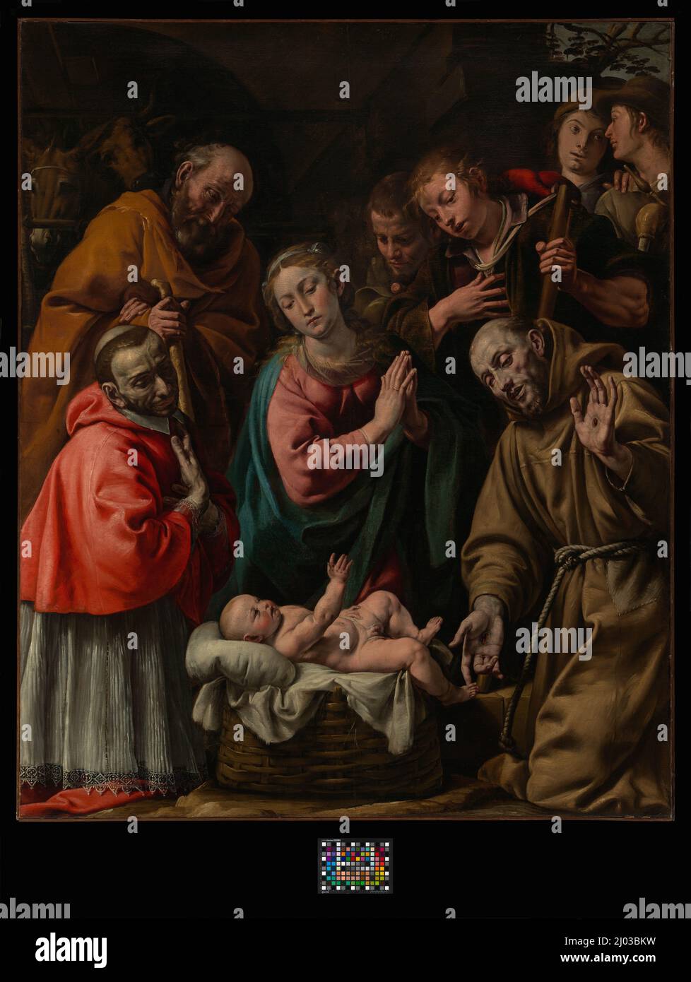 1575 1633 italy hi-res stock photography and images - Alamy