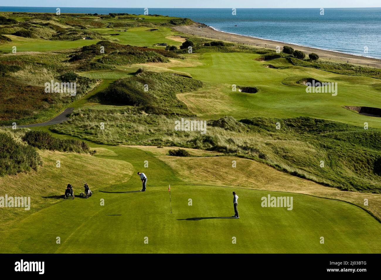 The european golf club hi-res stock photography and images - Alamy