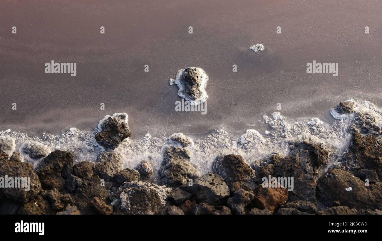The fuencaliente salt works hi-res stock photography and images - Alamy