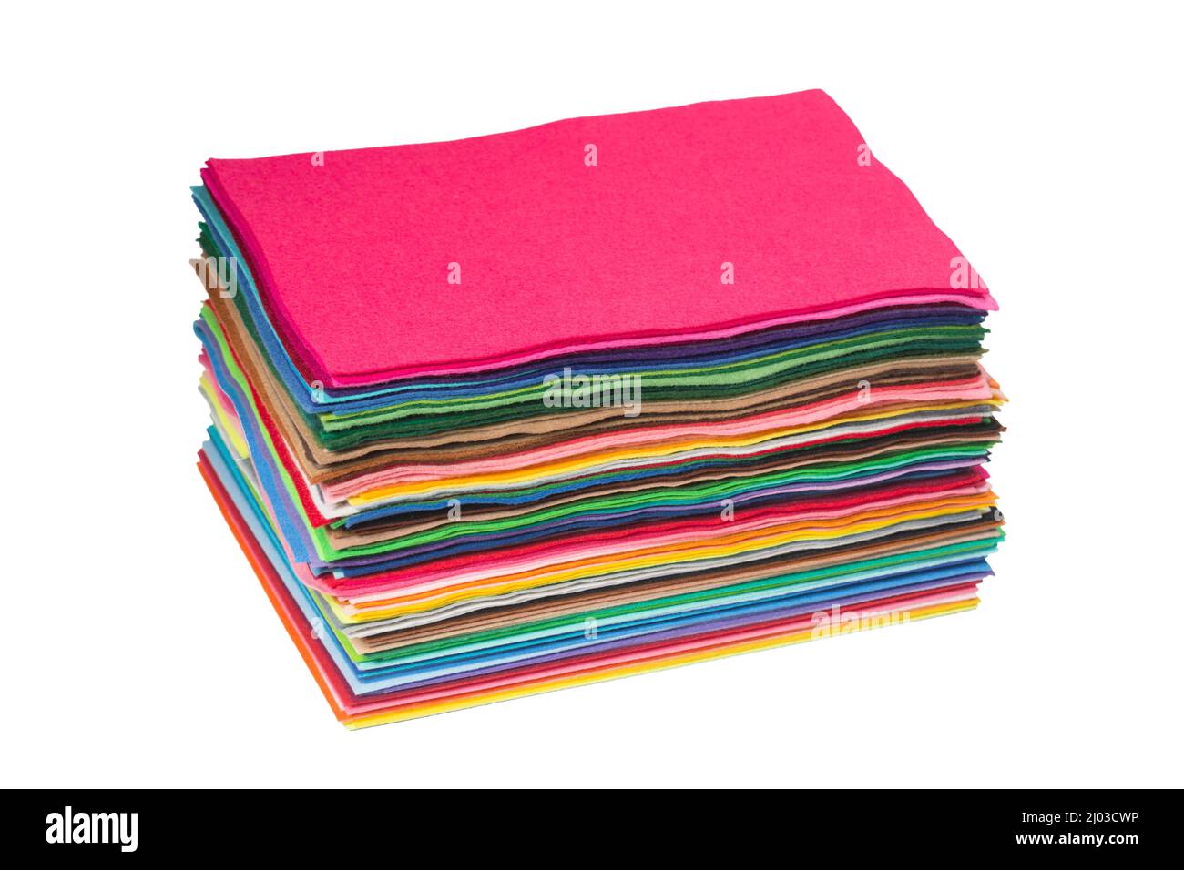 Set of different colors of felt. High quality texture in extremely high ...