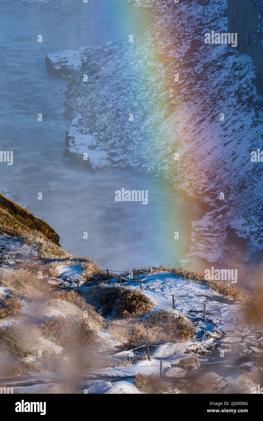 Deep ravine gully hi-res stock photography and images - Alamy