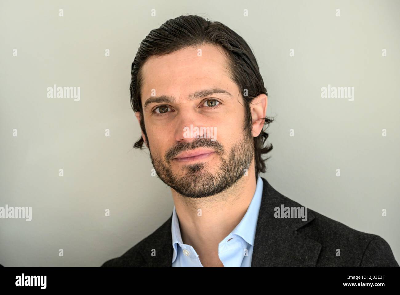 Prince carl philip sweden oscar kylberg hi-res stock photography and ...
