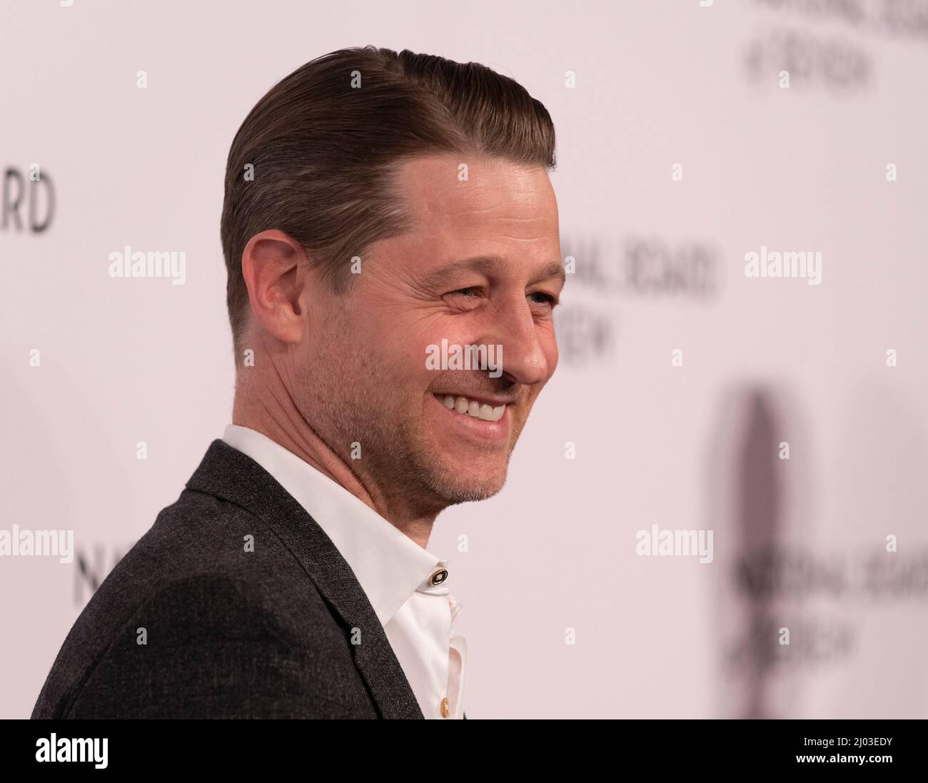 Ben Mckenzie 2022