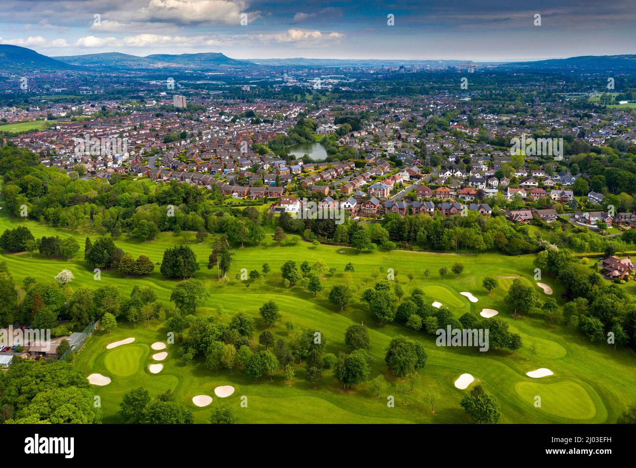 Dunmurry hi-res stock photography and images - Alamy