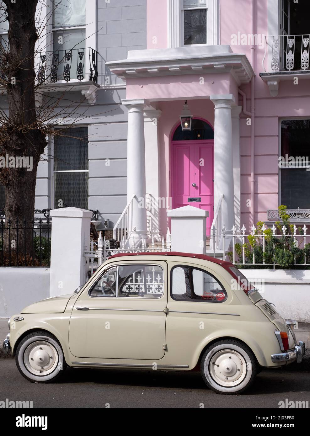 Beige coloured car hi-res stock photography and images - Alamy