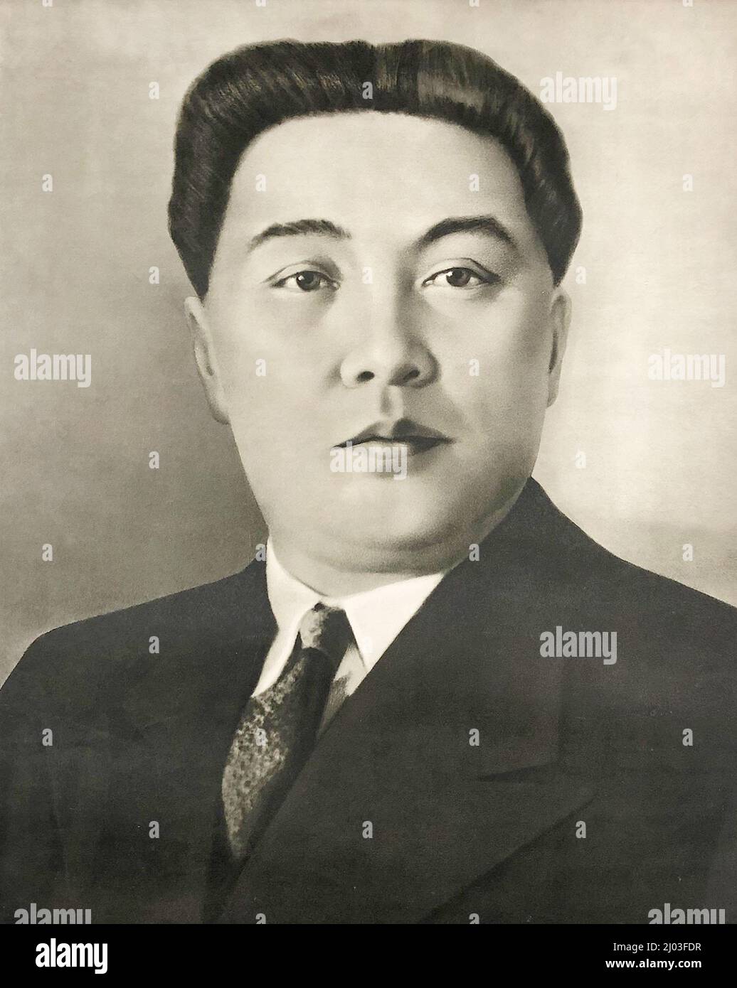Kim Il Sung