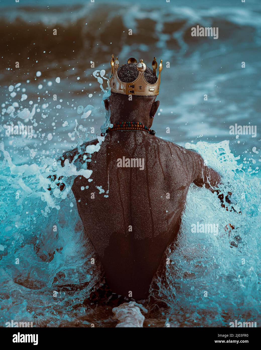 HEAVY IS THE HEAD THAT WEARS A CROWN Stock Photo - Alamy