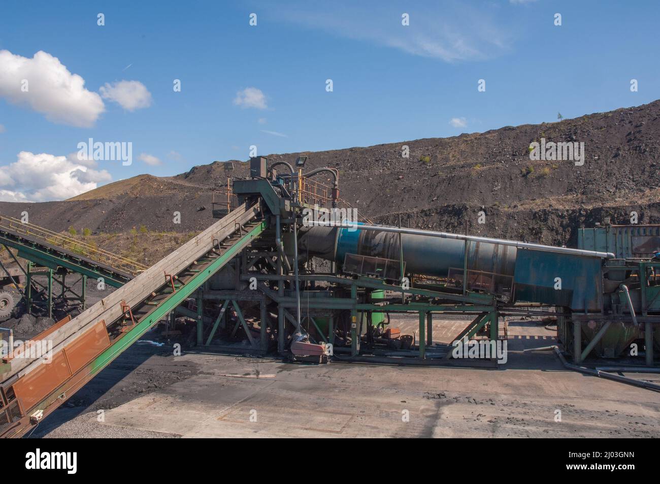 Neath coal mine hi-res stock photography and images - Alamy