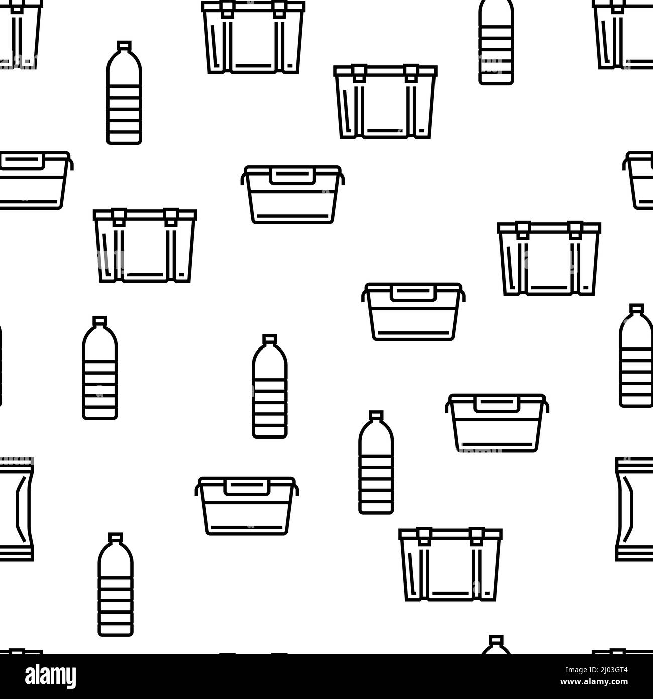 Seamless pattern bubble wrap Black and White Stock Photos & Images - Alamy