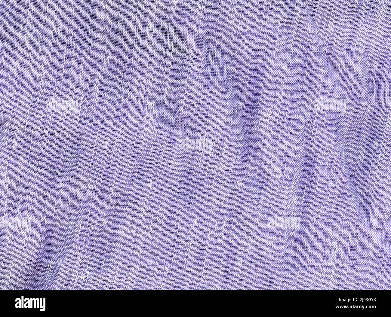 purple cotton fabric texture useful as a background Stock Photo - Alamy
