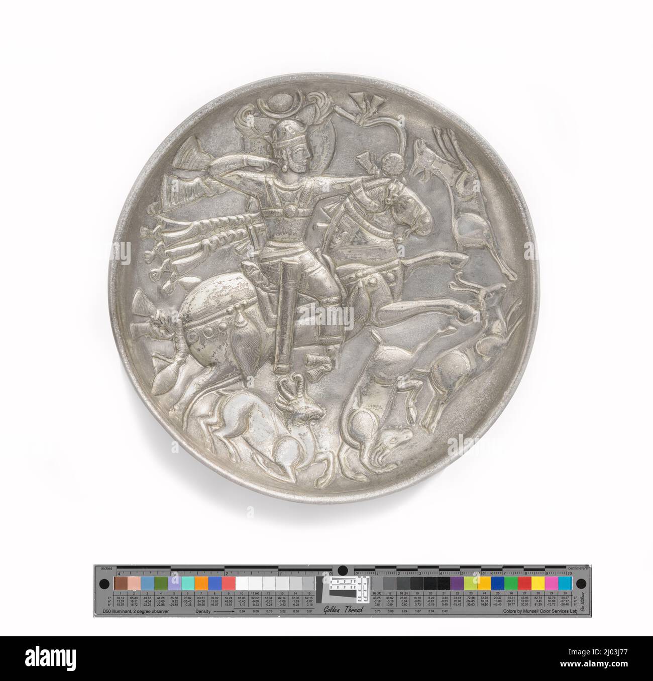 Persian historical scene Cut Out Stock Images & Pictures - Alamy