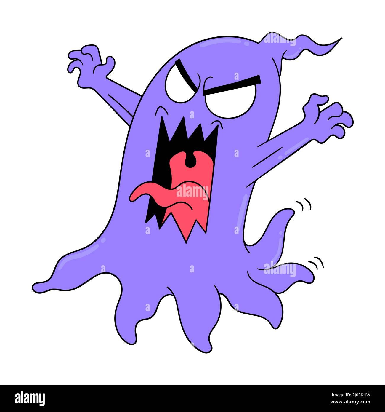 Ghost faced Stock Vector Images - Alamy