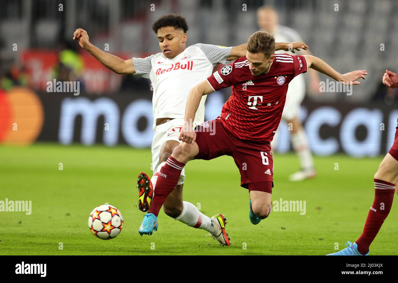 Adeyemi champions league hi-res stock photography and images - Alamy