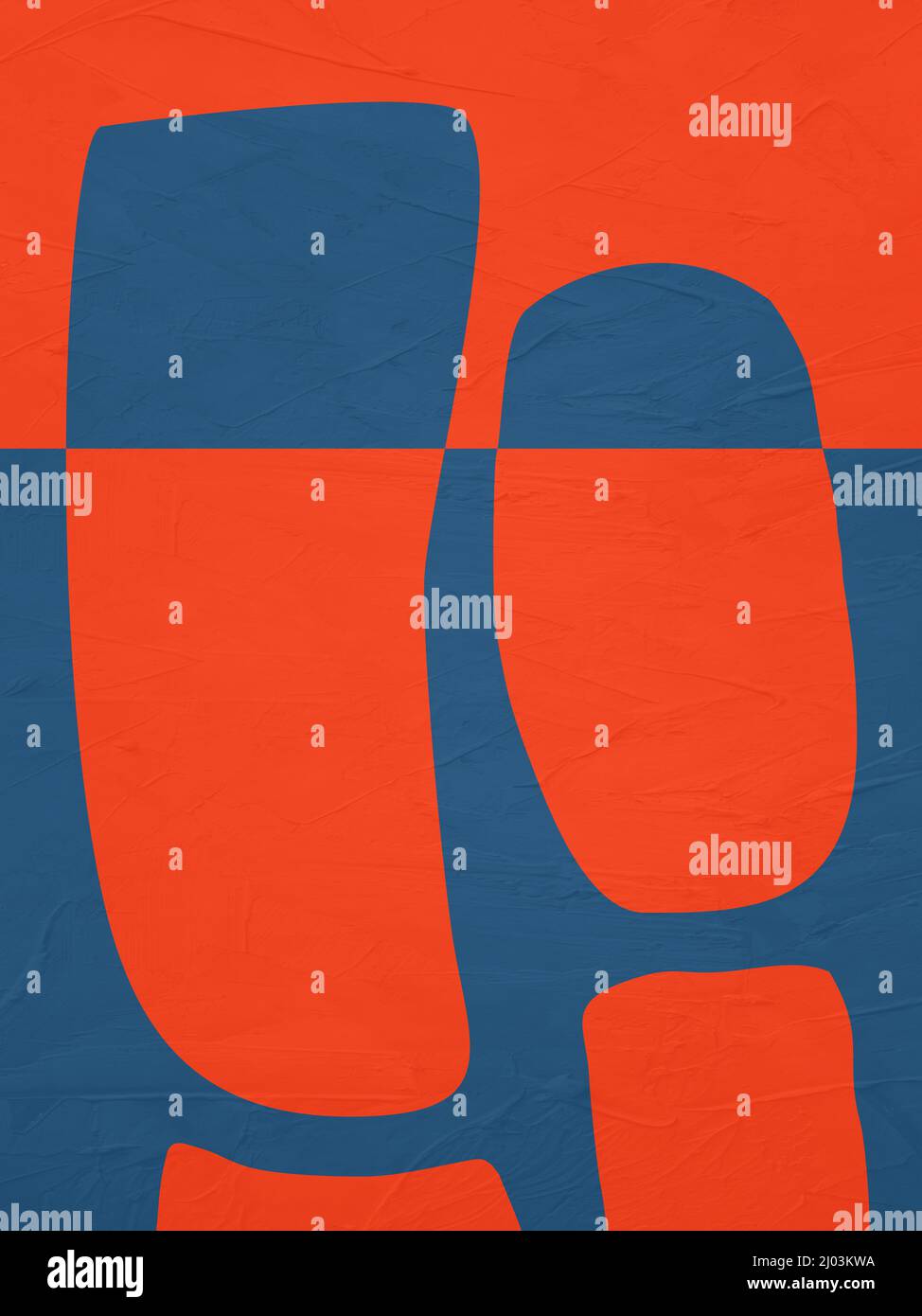 Abstract art of geometric shapes with colorful texture Stock Photo - Alamy