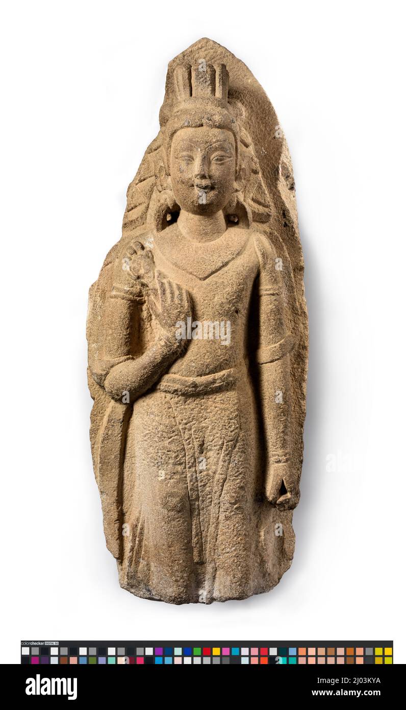 The northern wei dynasty sculpture hi-res stock photography and images ...