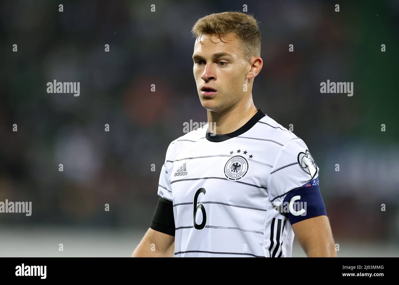 Joshua Kimmich Deutschland WM Qualifikation FIFA World cup 2022 Qatar ...