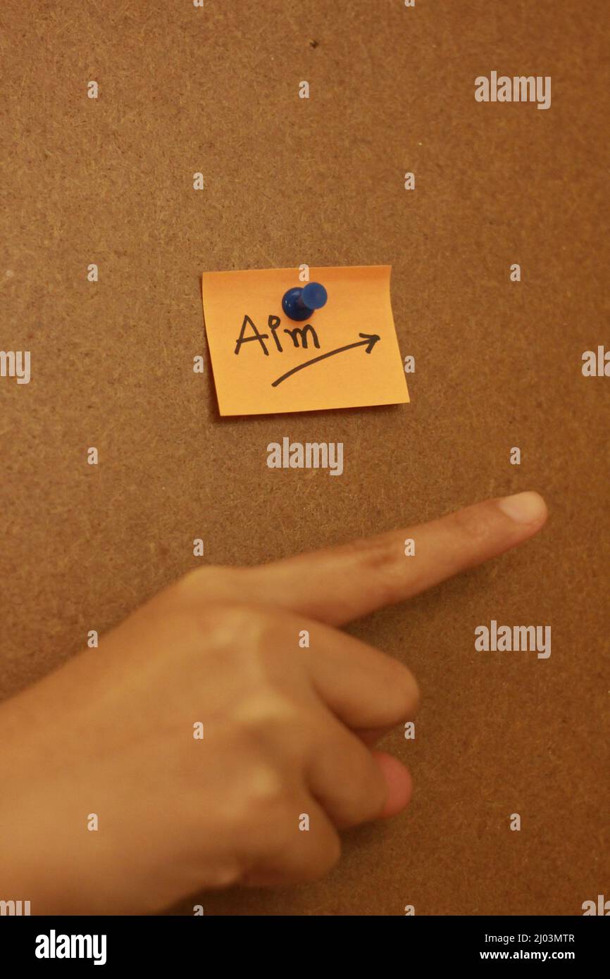 Hand written fronts hi-res stock photography and images - Alamy