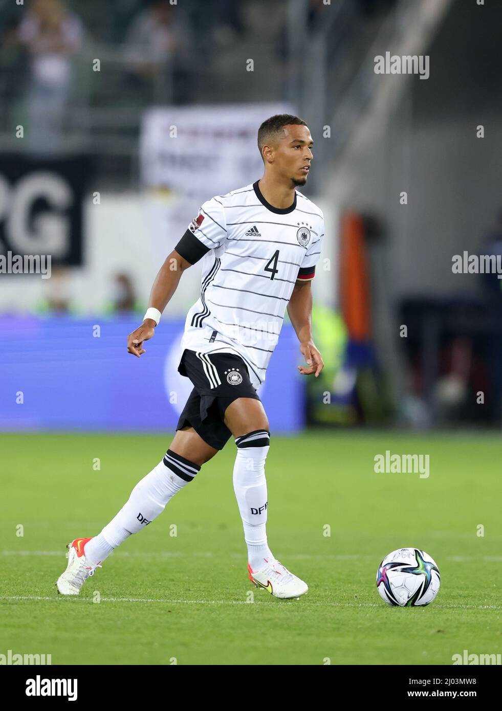 Thilo Kehrer Deutschland WM Qualifikation FIFA World cup 2022 Qatar ... Thilo Kehrer Deutschland WM Qualifikation FIFA World cup 2022 Qatar ...