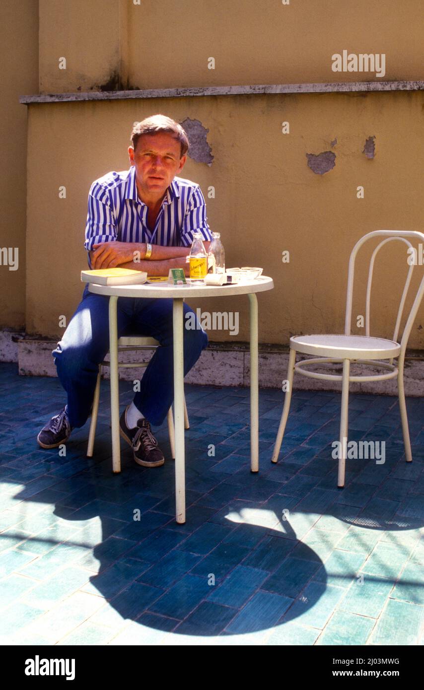 Anthony hopkins in rome hi-res stock photography and images - Alamy